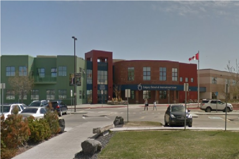 Calgary French and International School - Du Học & Định Cư Canada