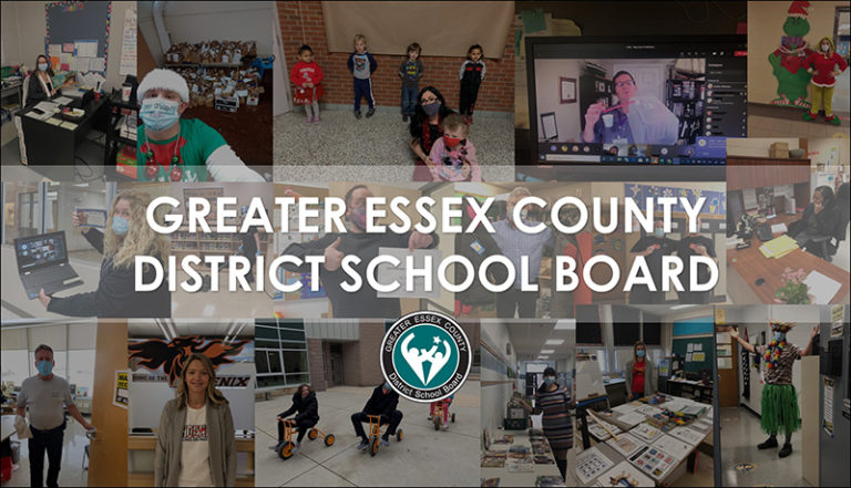 Greater Essex County District School Board - Du Học Canada